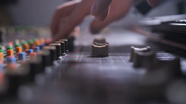 Soundboard Stock Footage: Royalty-Free Video Clips - Storyblocks