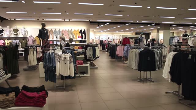 Man Clothing Shopping Stock Footage: Royalty-Free Video Clips - Storyblocks