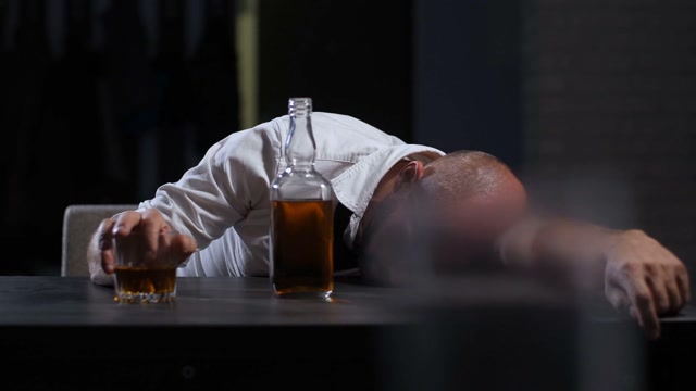 Alcohol Abuse Stock Footage: Royalty-Free Video Clips - Storyblocks