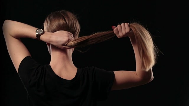 Woman Pulling Covers Over Head Stock Footage: Royalty-Free Video Clips ...