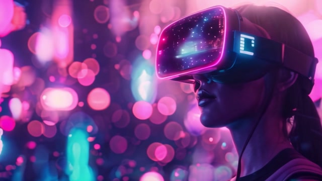 Entertainment Tech Stock Footage: Royalty-Free Video Clips - Storyblocks