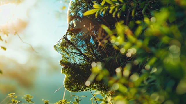 Human In Nature Stock Footage: Royalty-Free Video Clips - Storyblocks