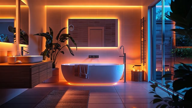 Ambient Lighting Stock Footage: Royalty-Free Video Clips - Storyblocks