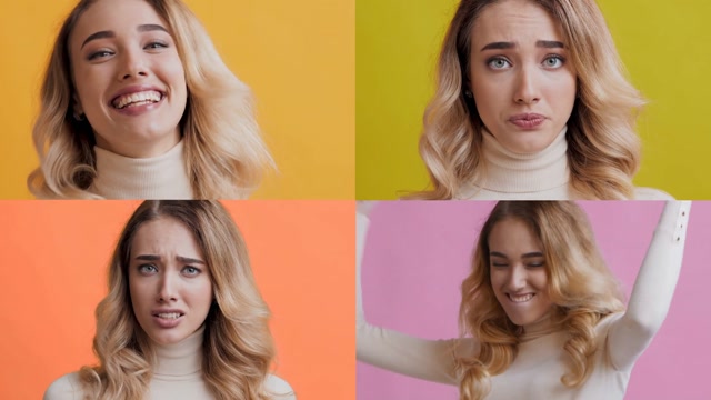 Emotions Happy Stock Footage: Royalty-Free Video Clips - Storyblocks