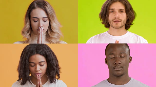 Vidoemo Video Emotional Unity Stock Footage: Royalty-Free Video Clips ...