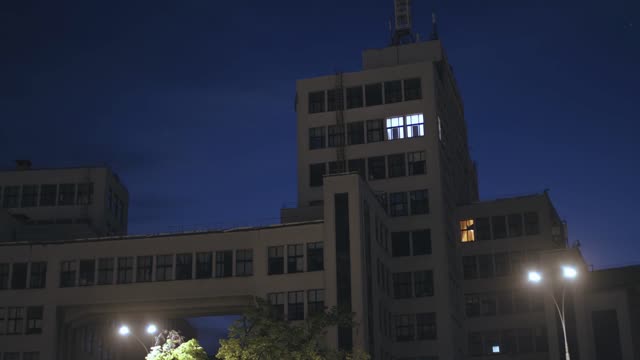 Sss Building In 4k Stock Footage: Royalty-Free Video Clips - Storyblocks