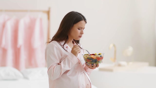 Maternal Nutrition Stock Footage: Royalty-Free Video Clips - Storyblocks