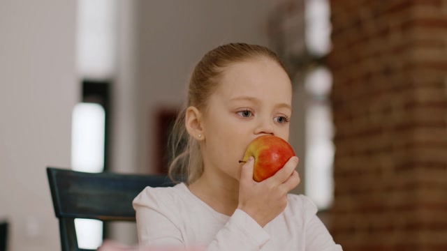 Cute Schoolgirl Stock Footage: Royalty-Free Video Clips - Storyblocks