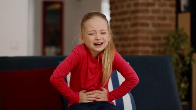 Stomach Rub Kids Stock Footage: Royalty-Free Video Clips - Storyblocks