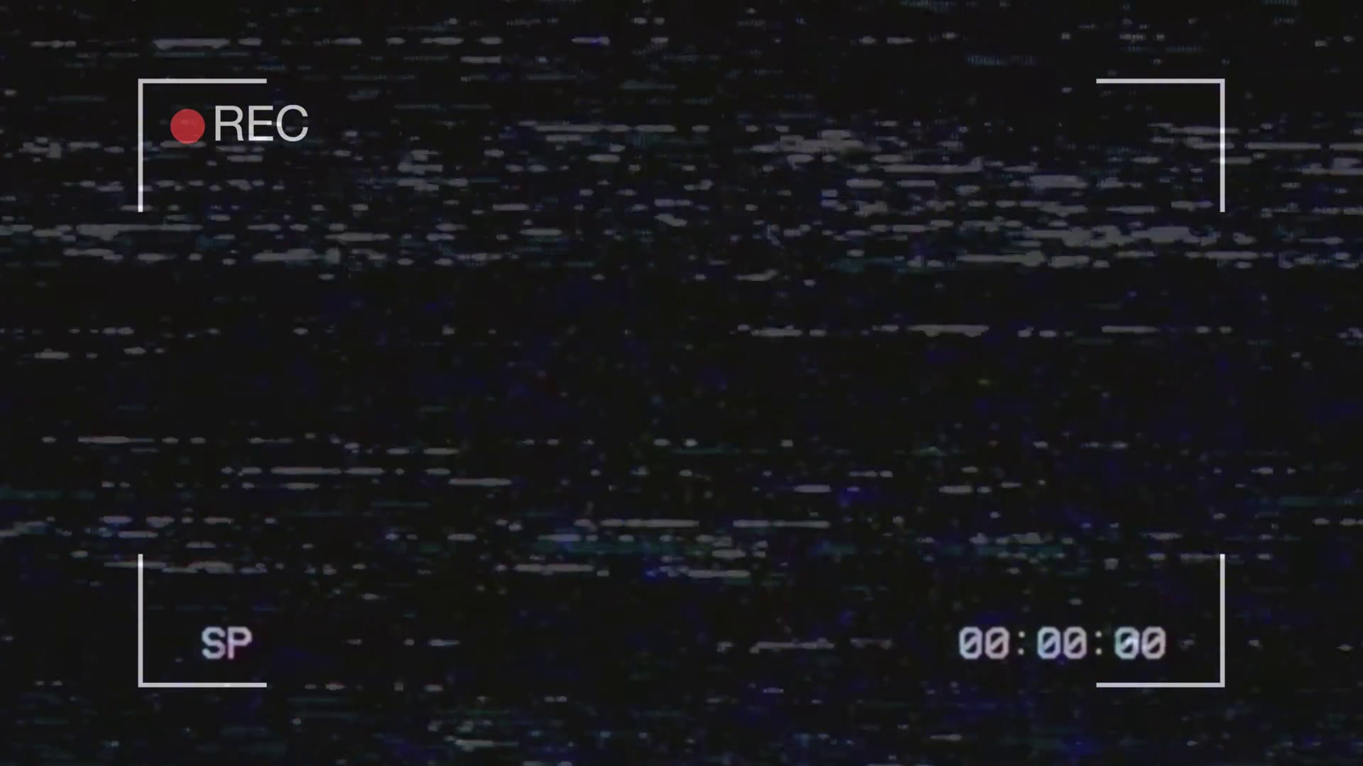 Camcorder Vhs Recording Overlay Background Stock Motion Graphics SBV ...