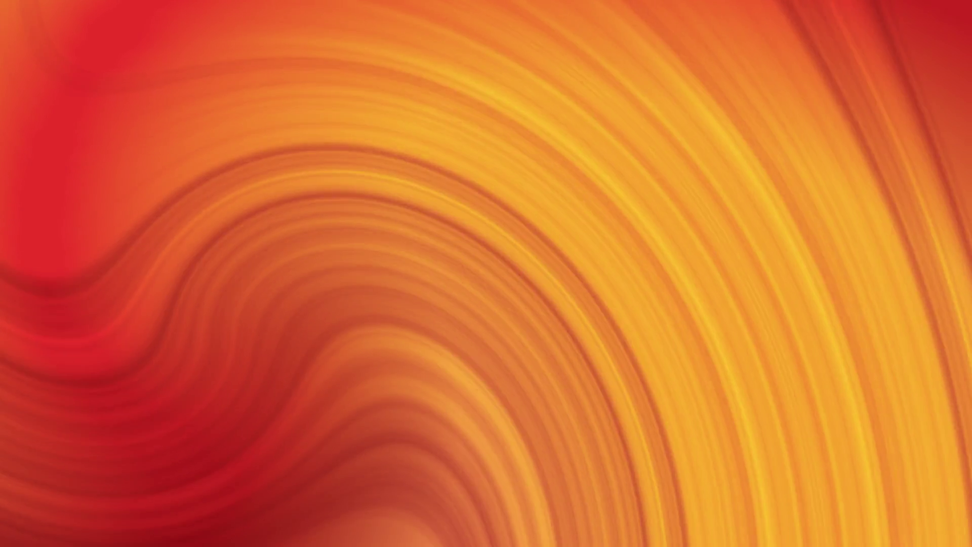 Fast Warm Red Orange Sunset Color Waves Stock Footage SBV-348638709 ...