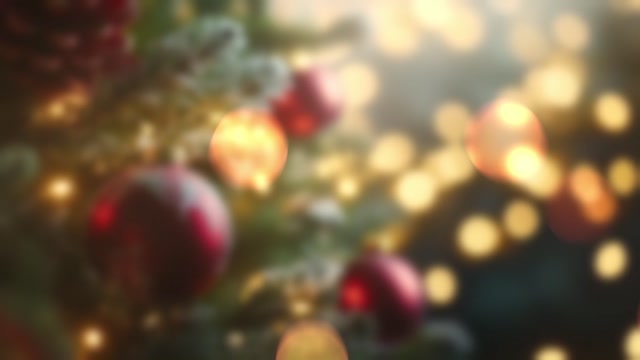 Christmas Background Stock Footage: Royalty-Free Video Clips - Storyblocks