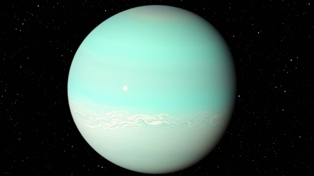 Uranus Planet Stock Footage: Royalty-Free Video Clips - Storyblocks