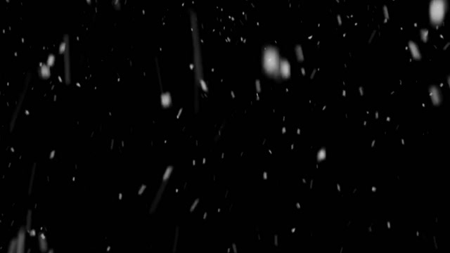 Ice Overlay | Nature motion backgrounds - Storyblocks