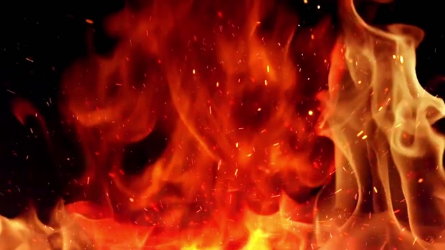 Explosion No Background Stock Footage: Royalty-Free Video Clips ...