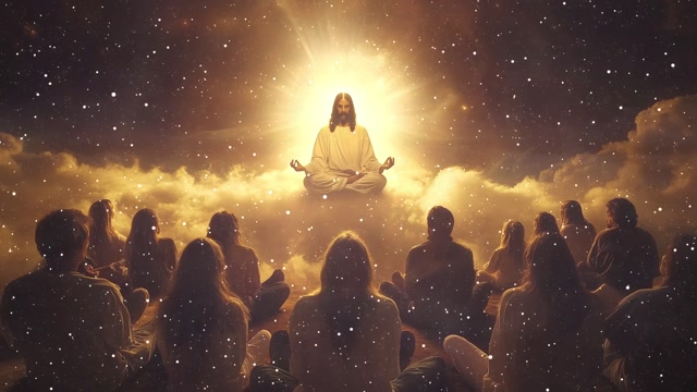 God In Heaven Stock Footage: Royalty-Free Video Clips - Storyblocks