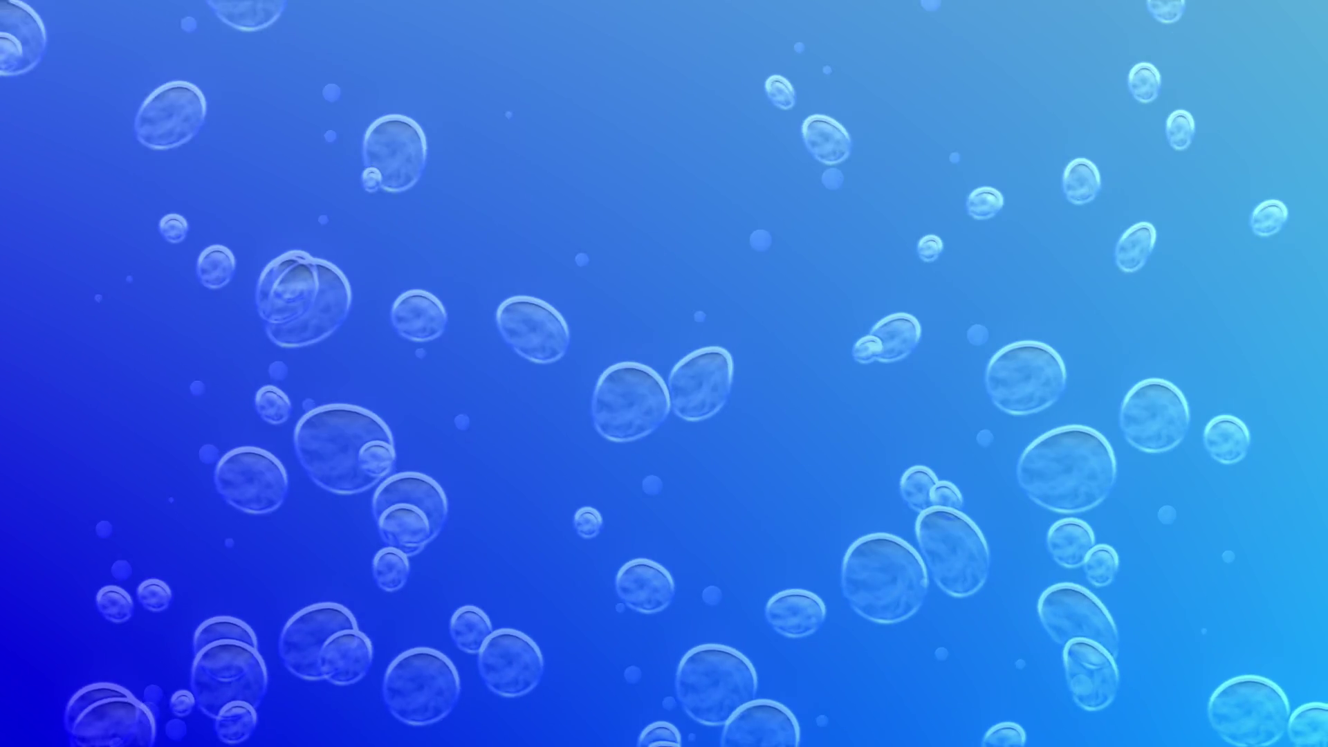 Water Bubbles In Underwater Sea Rising Up Stock Motion Graphics SBV ...