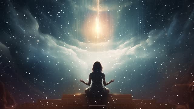 Consciousness Space Stock Footage: Royalty-Free Video Clips - Storyblocks