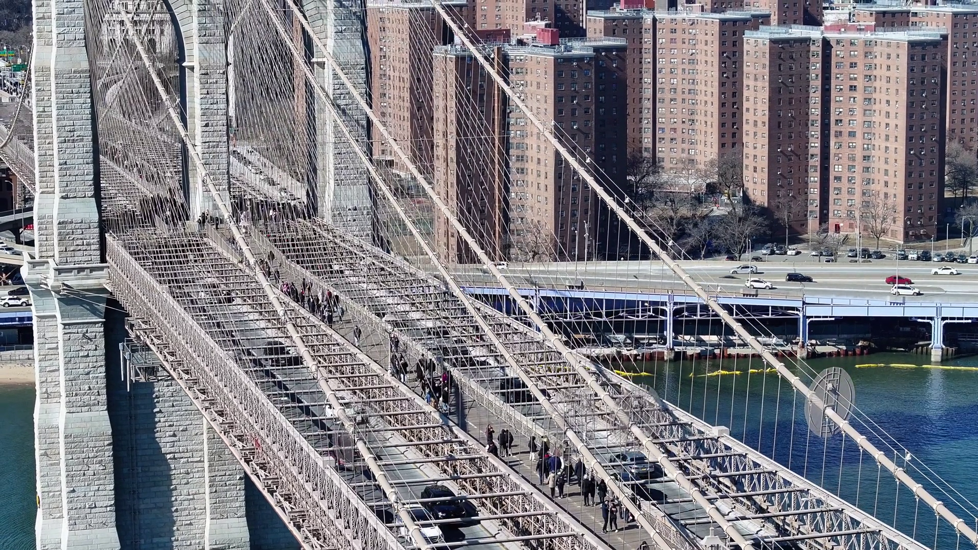 Manhattan New York United States - 5172025 - Stock Footage SBV ...
