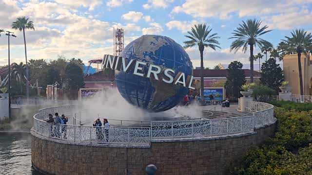 Universal Studios Hollywood Stock Footage: Royalty-Free Video Clips ...