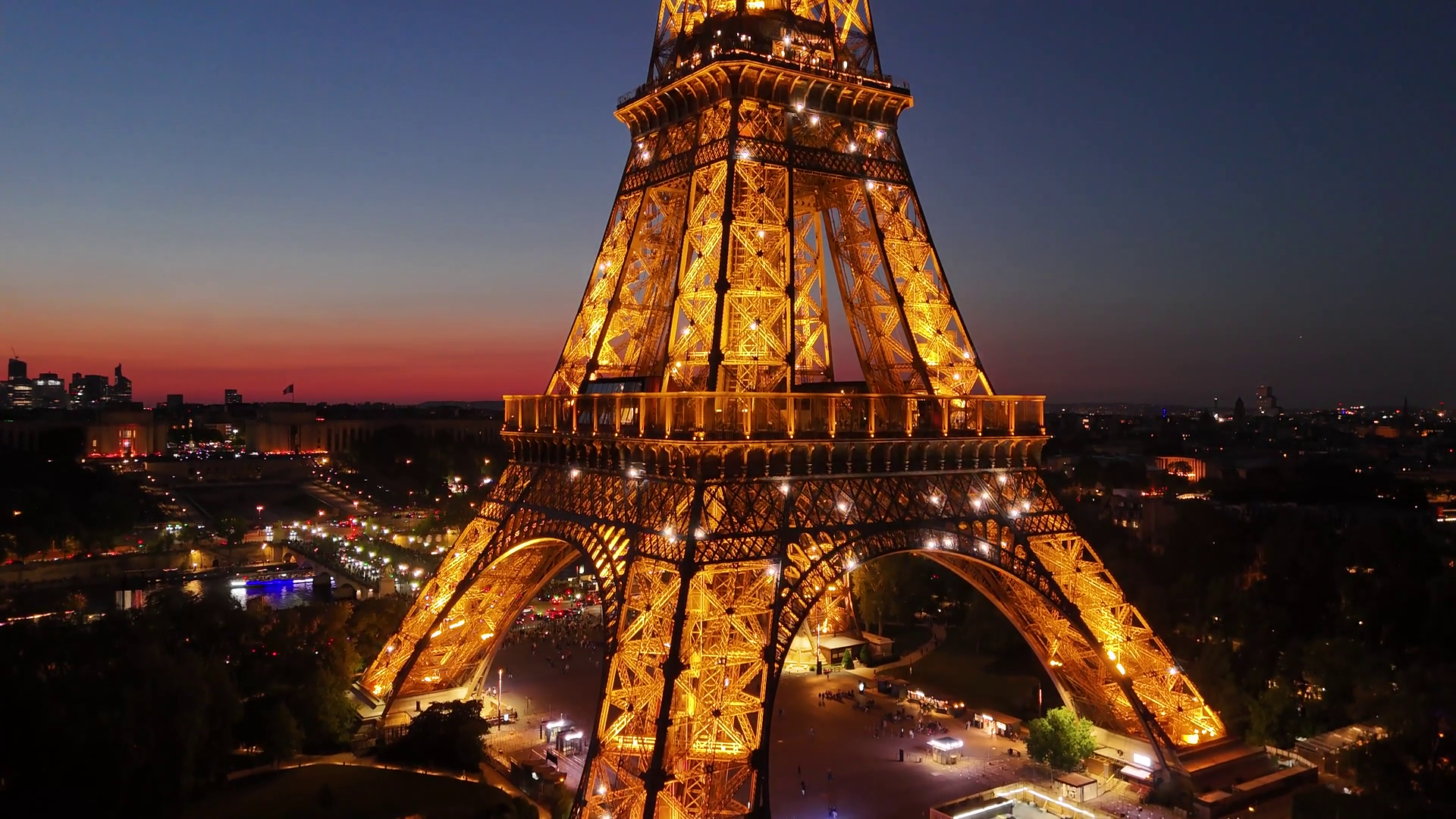 Paris France Island France - 5172025 - Stock Footage SBV-352169940 ...