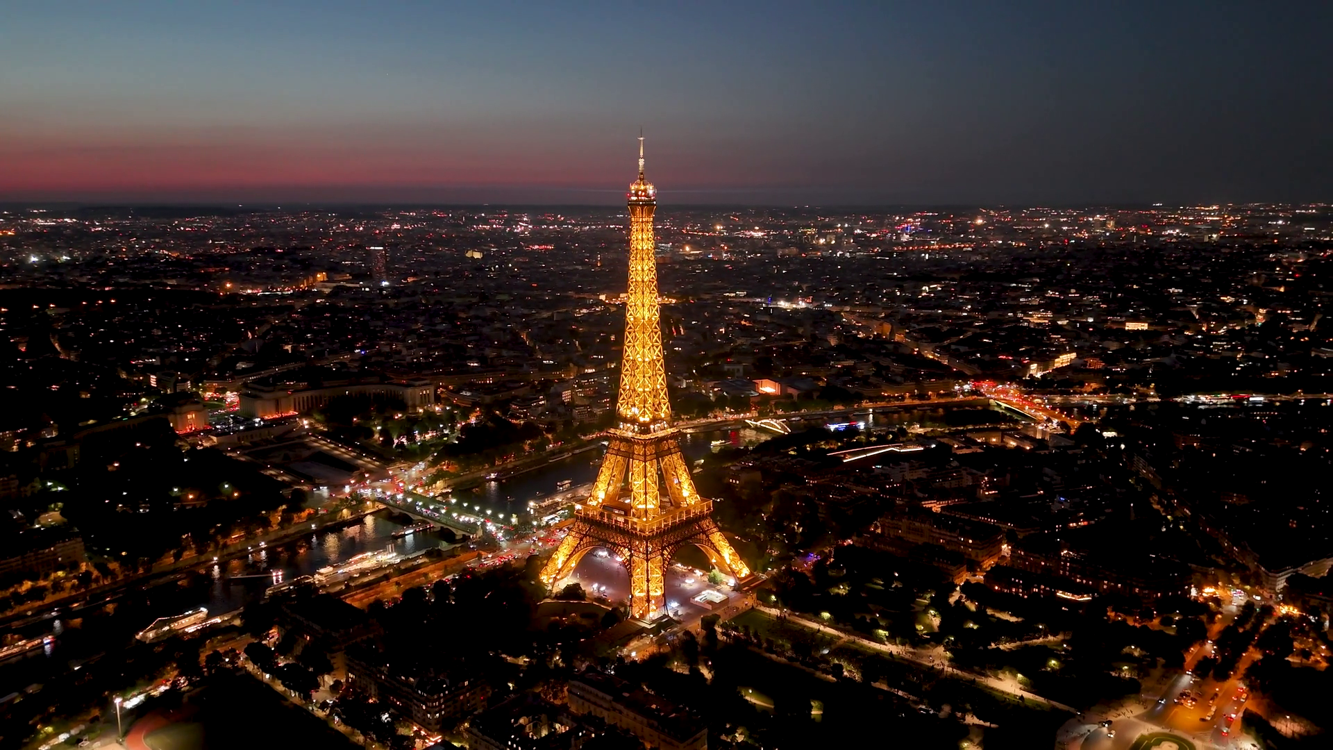 Paris Island Of France France - 5172025 - Stock Footage SBV-352170371 ...