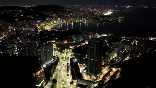 Brazil At Night Stock Footage: Royalty-Free Video Clips - Storyblocks