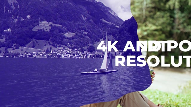 Video Template Templates Royalty-Free - Storyblocks