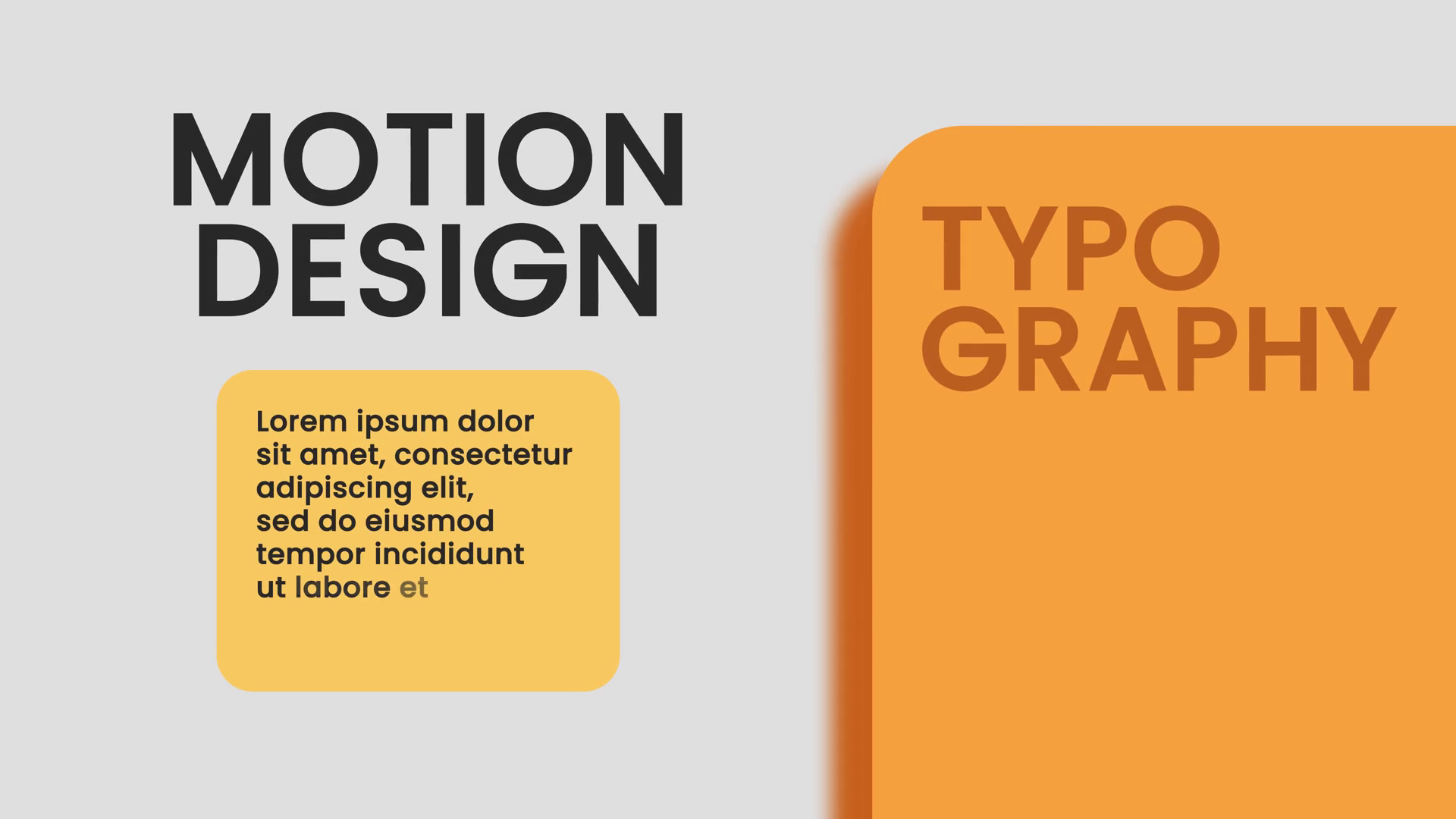 AE Template: Creative Text Frames Effects Template SBV-349076617 ...