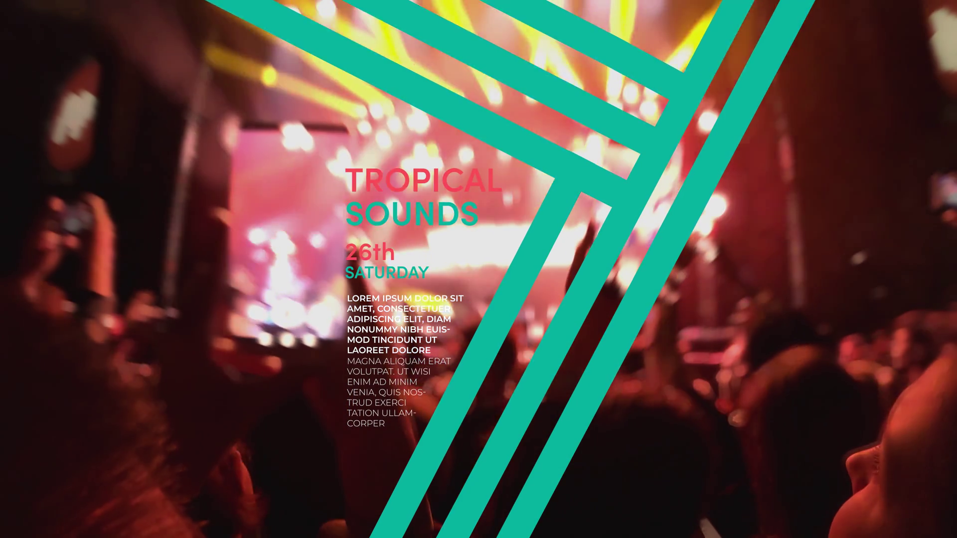 AE Template: Pure Typography Motion Effects Template SBV-349076898 ...