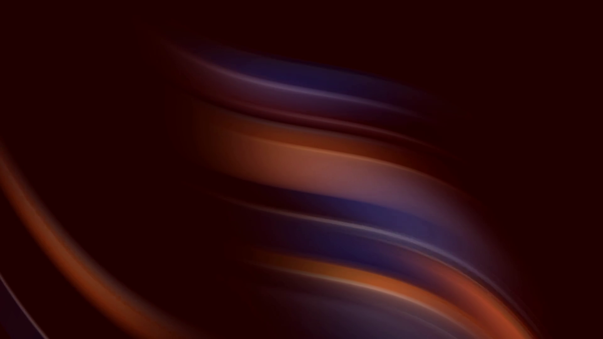 Animated Looped Gradient Dark Orange Waves Stock Motion Graphics SBV ...