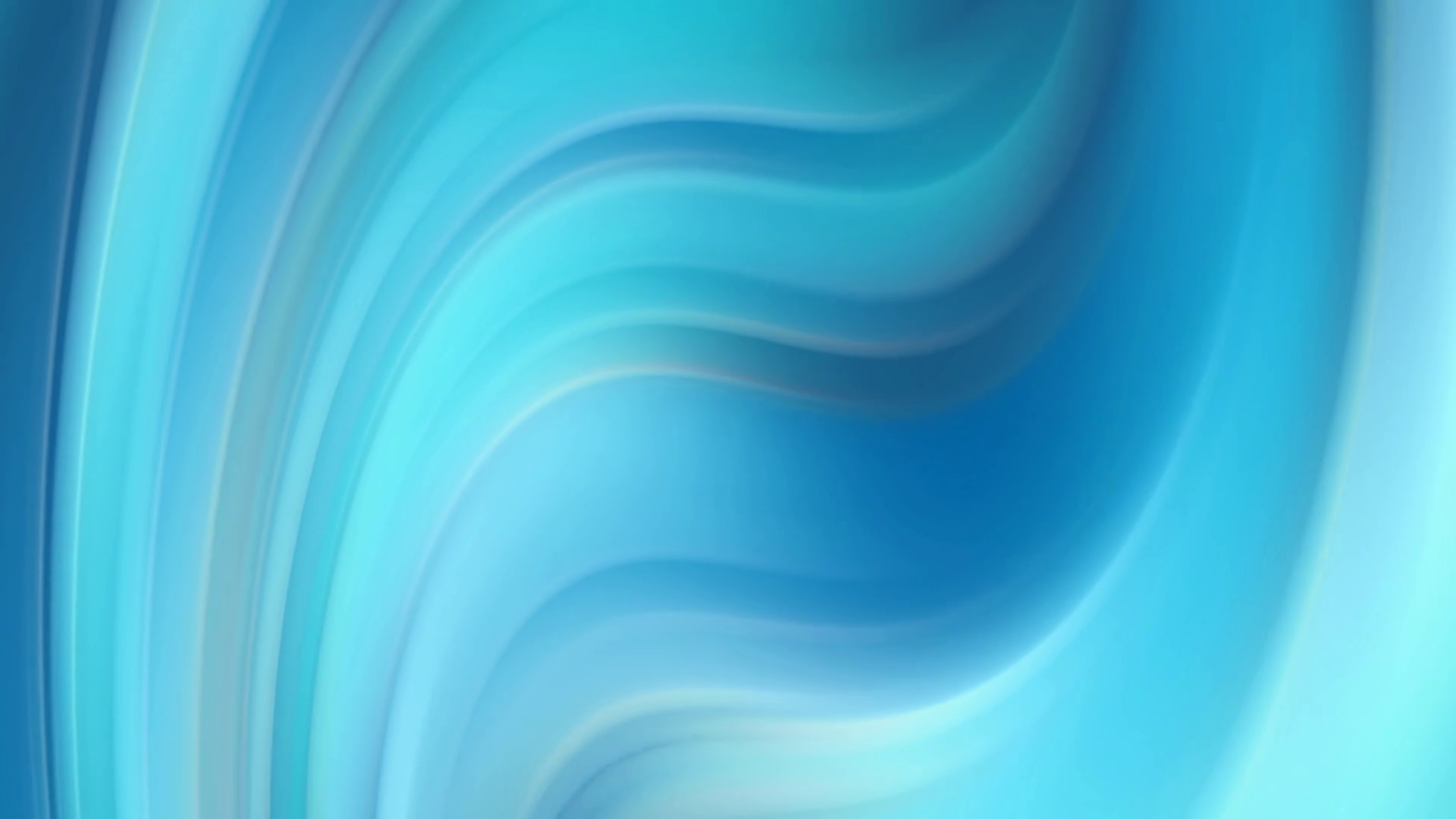 Animated Looped Gradient Cyan Waves Stock Motion Graphics SBV-347566418 ...