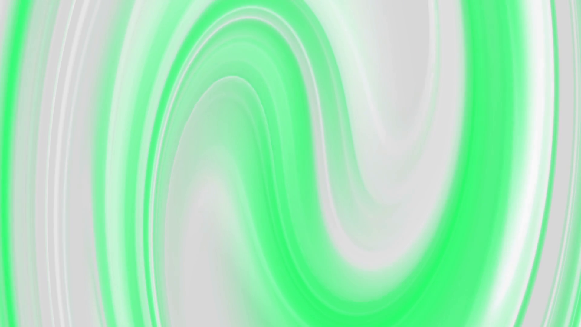 Animated Looped Gradient Light Green Waves Stock Motion Graphics SBV ...