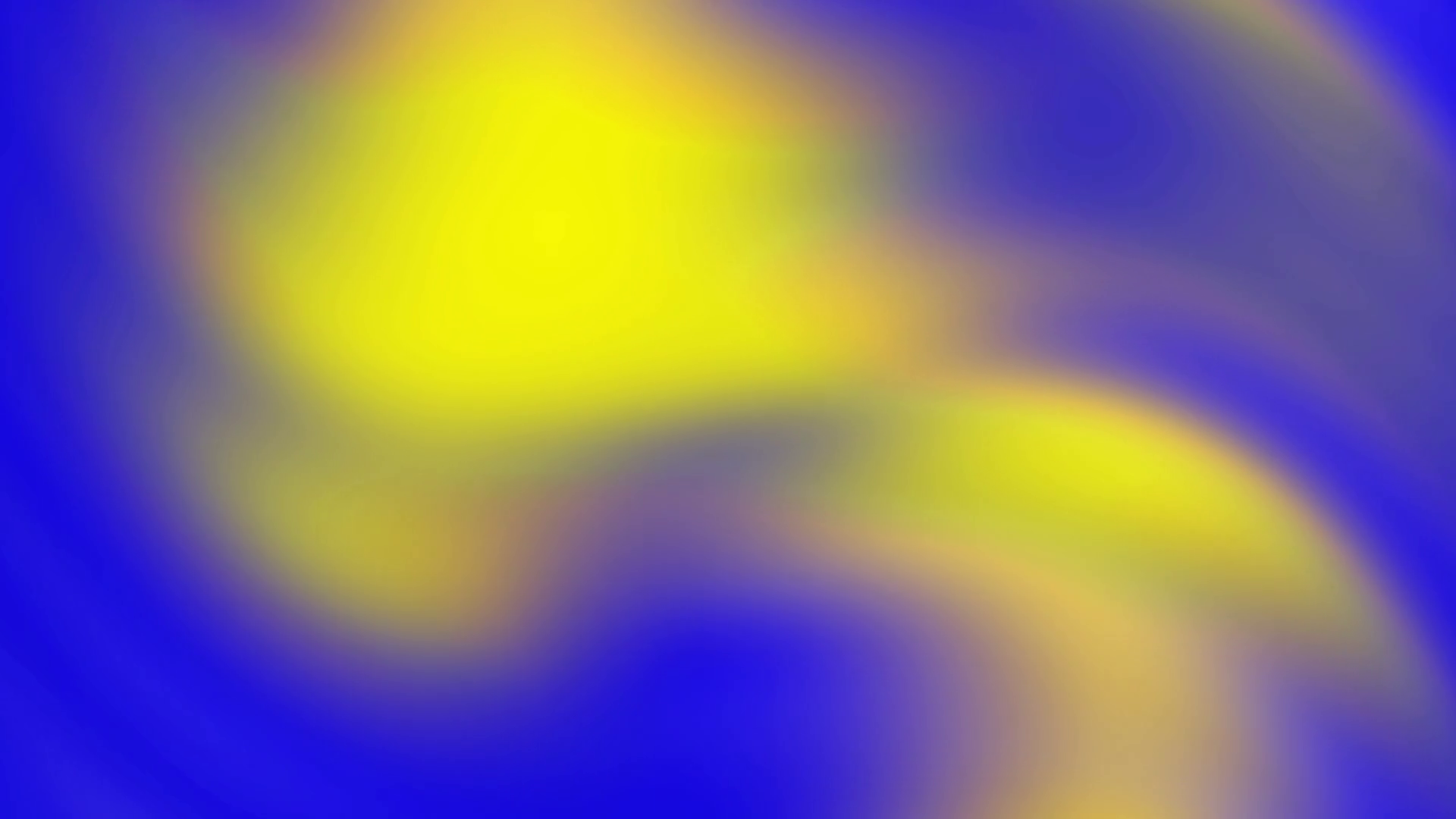 Animated Looped Gradient Blue Yellow Waves Stock Motion Graphics SBV ...