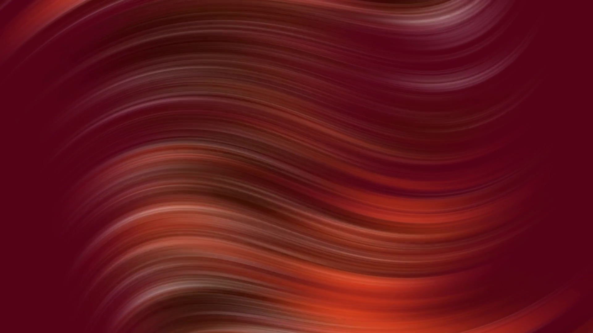 Animated Looped Gradient Dark Orange Waves Stock Motion Graphics SBV ...