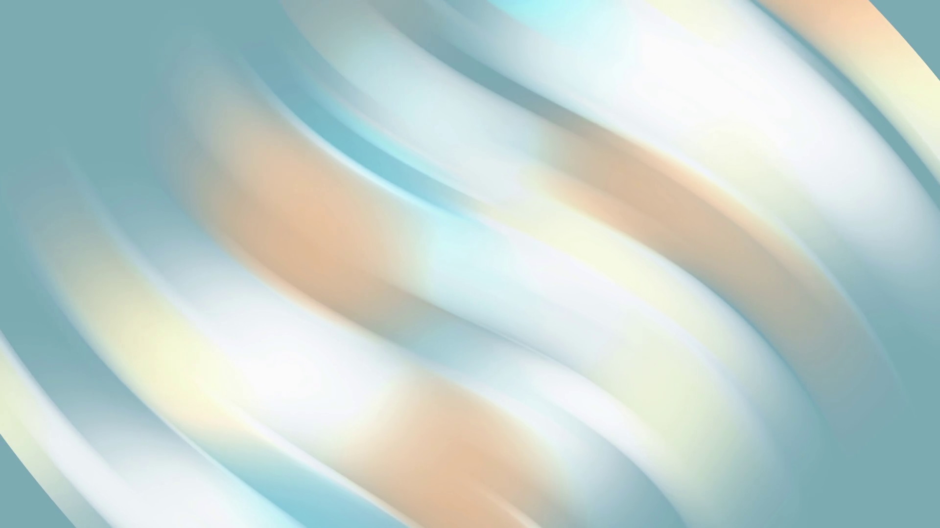 Animated Looped Gradient Light Blue Orange Stock Motion Graphics SBV ...