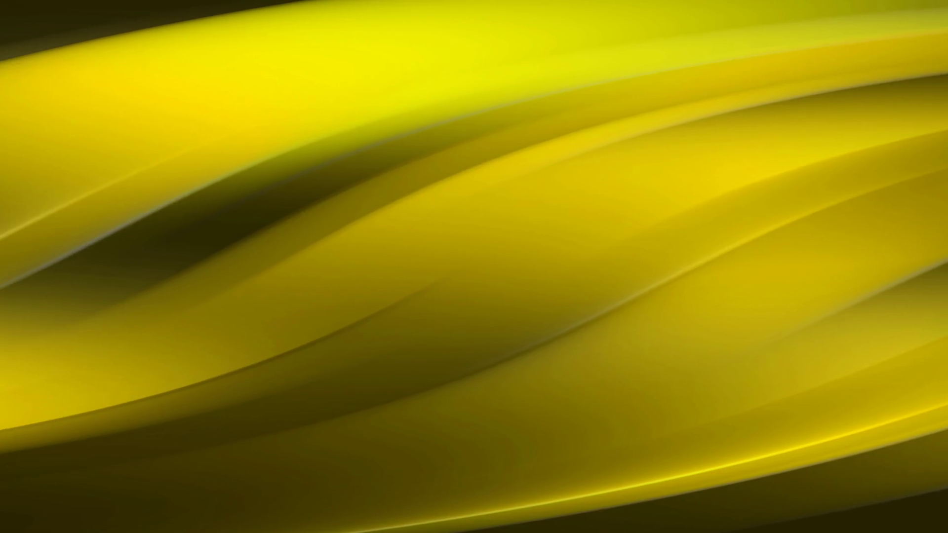Animated Looped Gradient Yellow Waves Stock Motion Graphics SBV ...