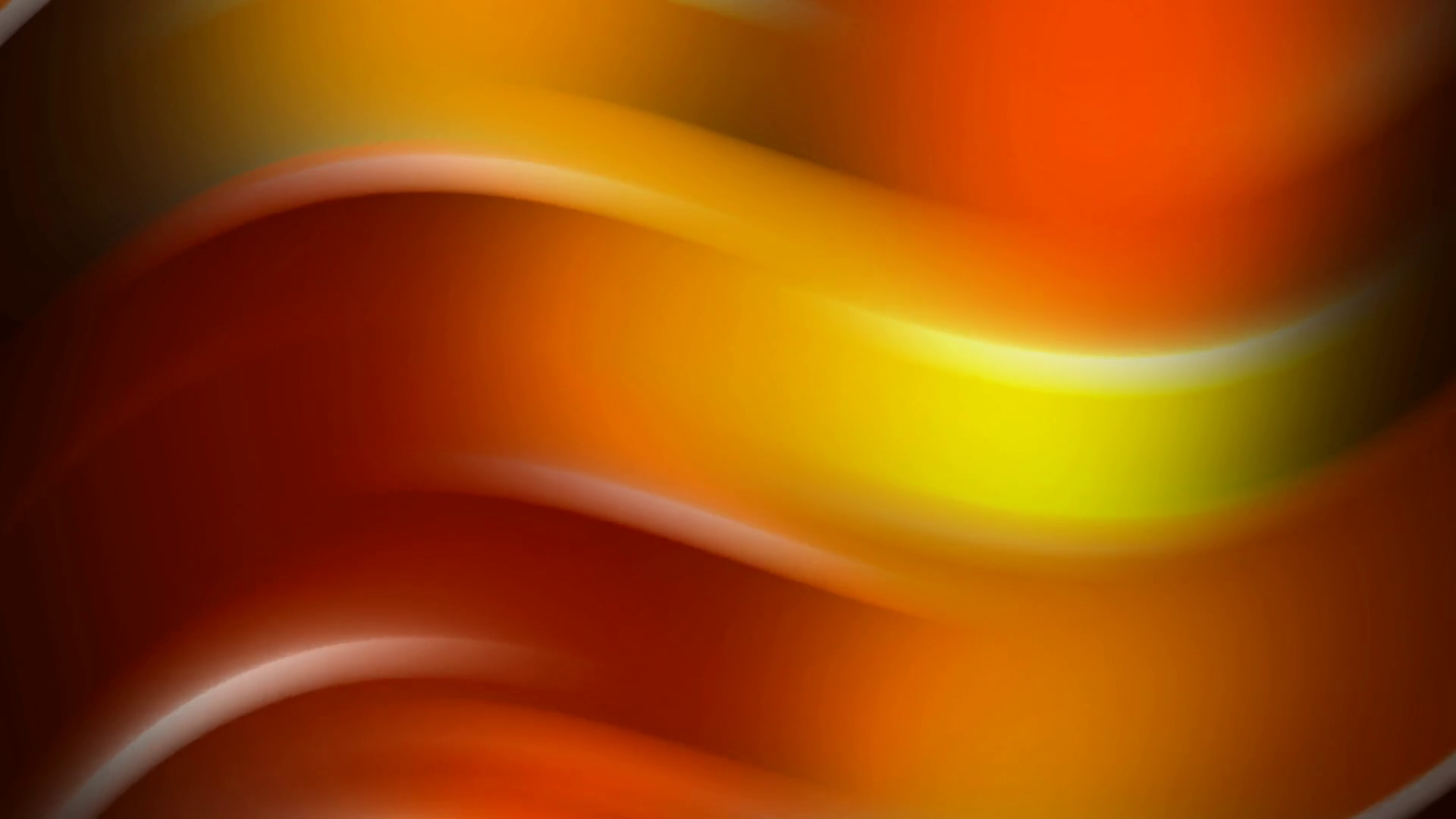 Animated Looped Gradient Orange Waves Stock Motion Graphics SBV ...