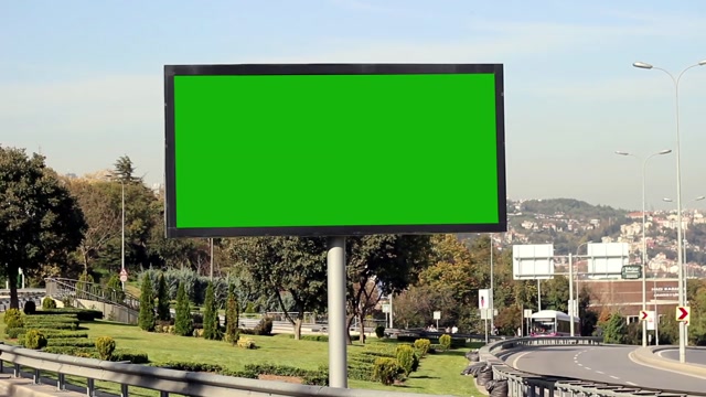 Green Screen Animated Display Stock Footage: Royalty-Free Video Clips ...