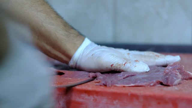 Man Body Parts Cutting Videos Stock Footage: Royalty-Free Video Clips ...