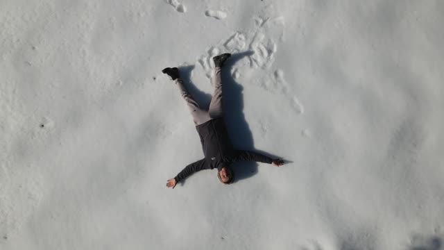 The Old Man Fell To The Ground Stock Footage: Royalty-Free Video Clips ...