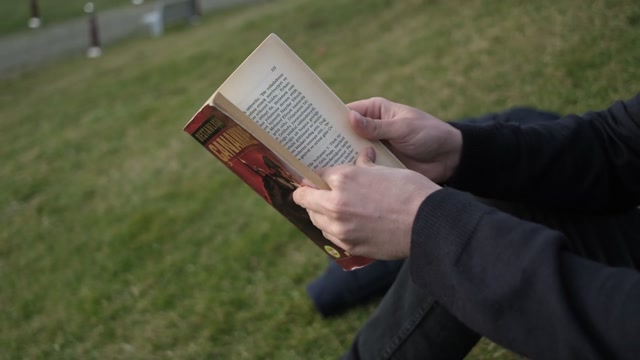 Throwing A Book Stock Footage: Royalty-Free Video Clips - Storyblocks