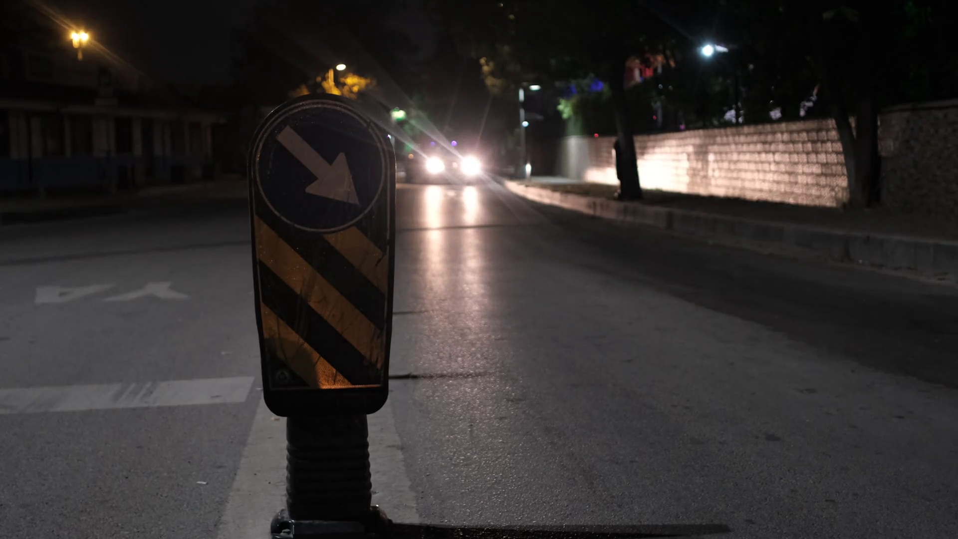 Image Of Reflective Traffic Signs Provide Stock Footage SBV-347644242 ...