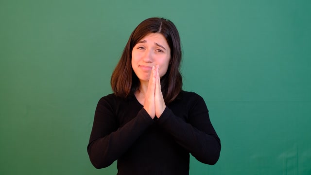 Standing Green Screen Stock Footage: Royalty-Free Video Clips - Storyblocks