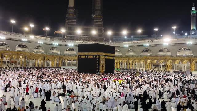 Hajj Stock Footage: Royalty-Free Video Clips - Storyblocks