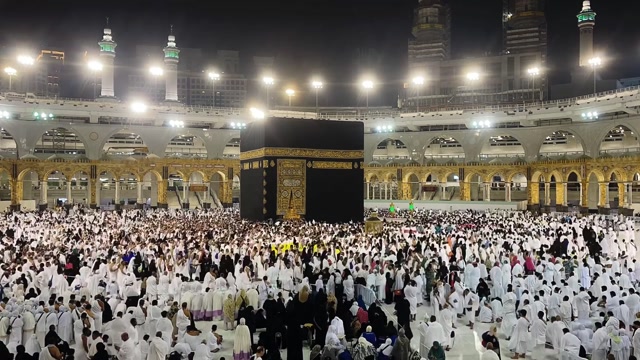 Mecca Mosque Stock Footage: Royalty-Free Video Clips - Storyblocks