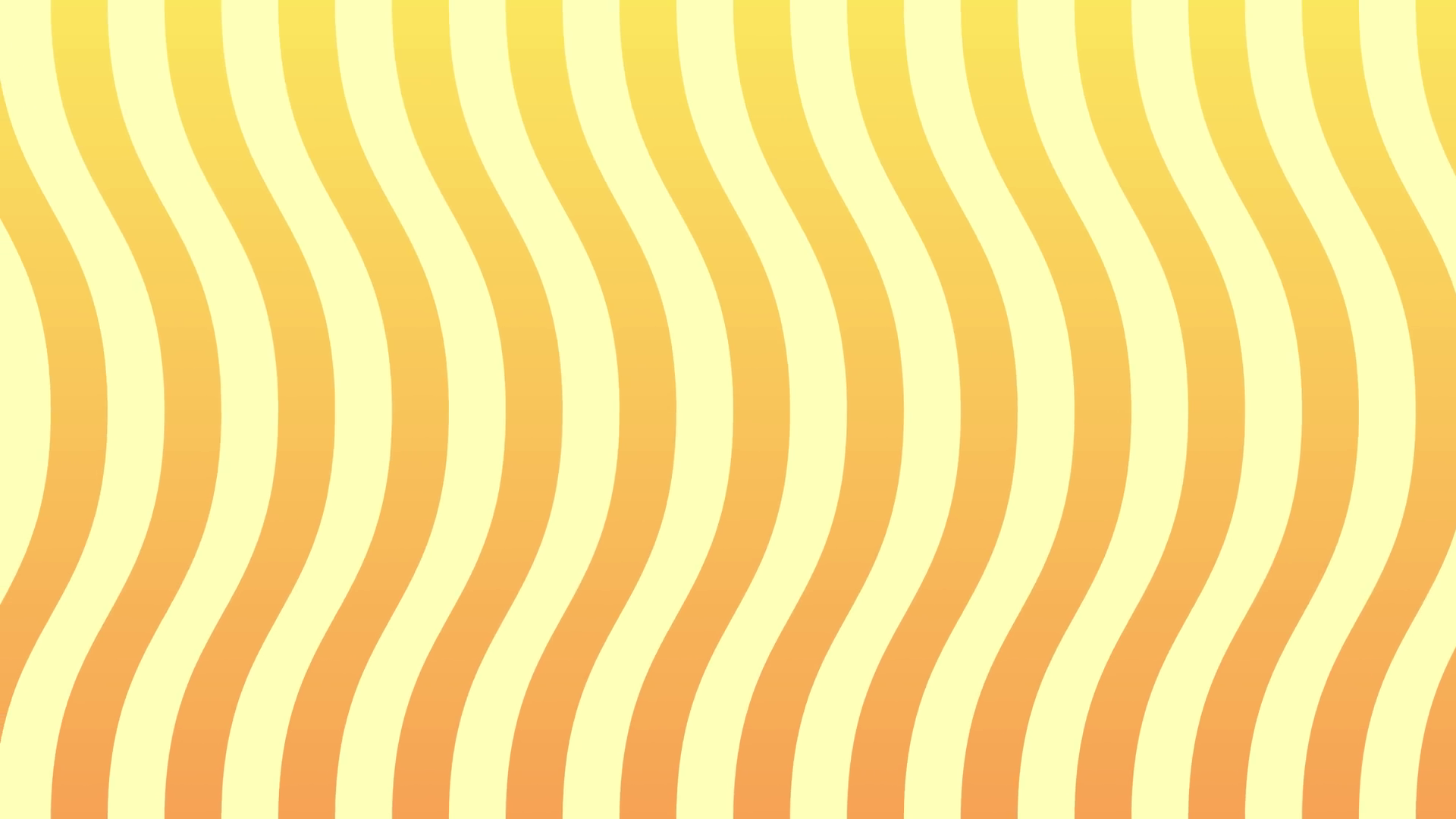 Yellow Wave Background Abstract Design Of Stock Motion Graphics SBV ...