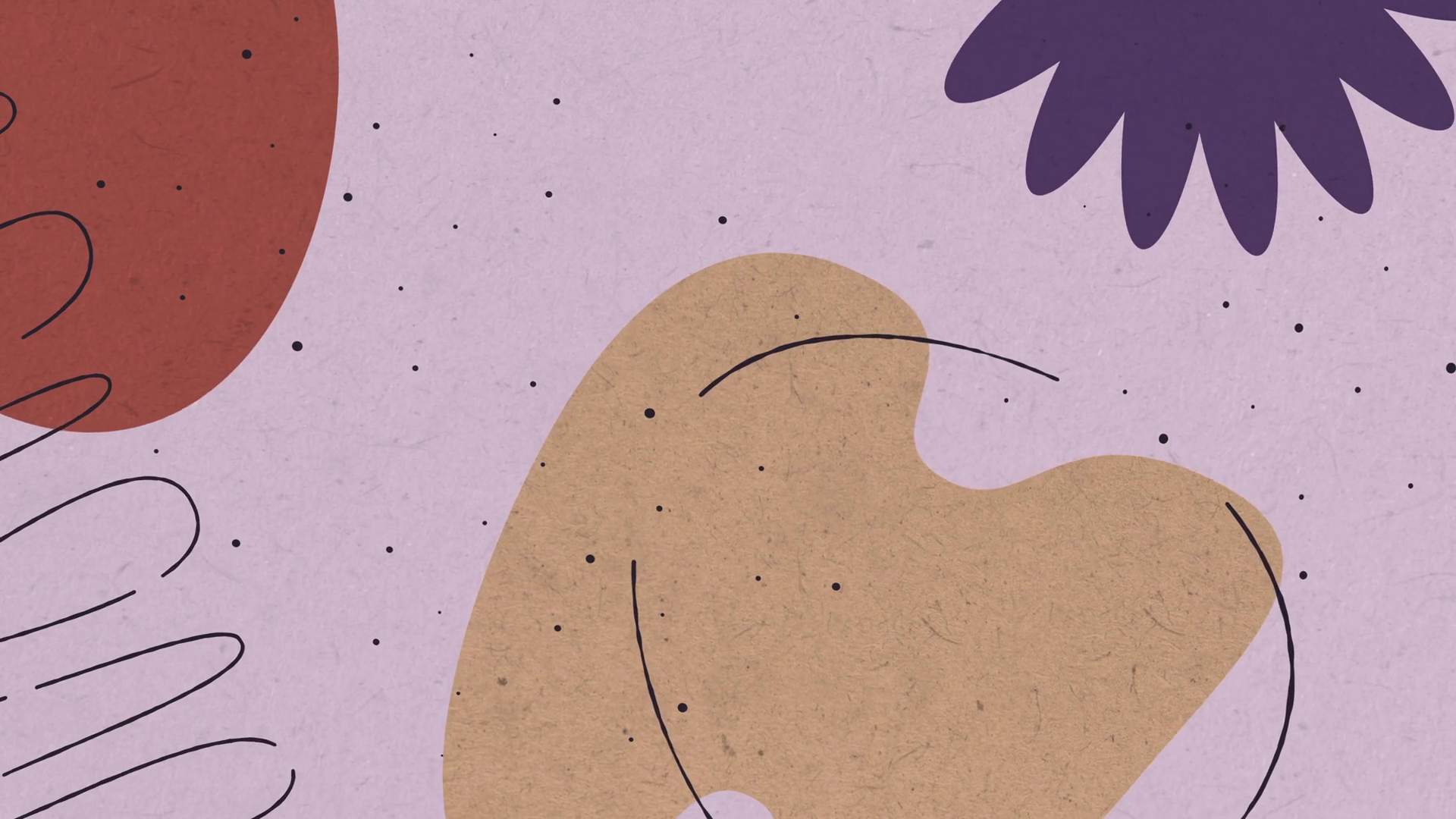 Doodle Background Animated Pattern Abstract Stock Motion Graphics SBV ...