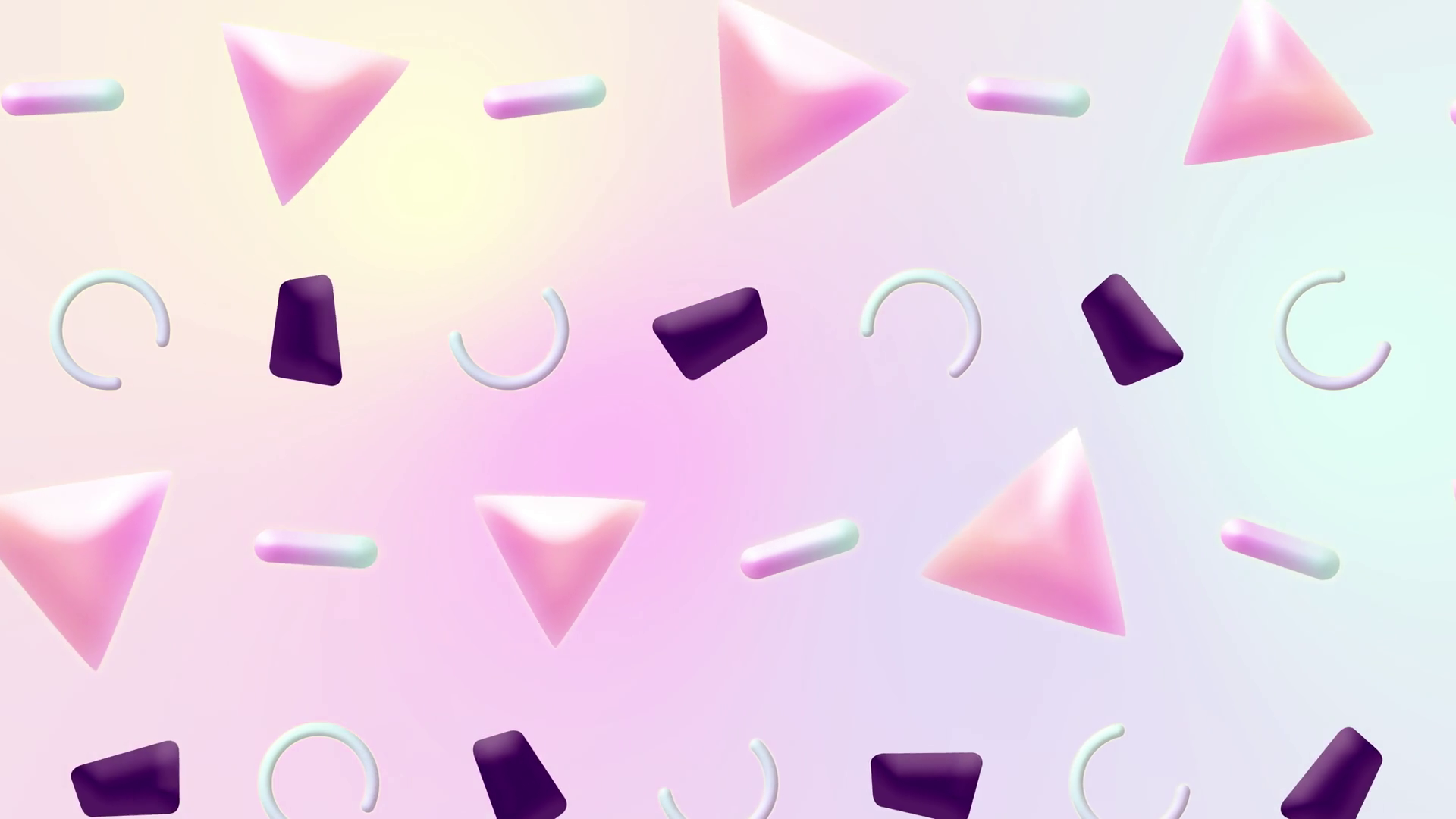 Bright Polygon Stylish Animated Background Stock Motion Graphics SBV ...