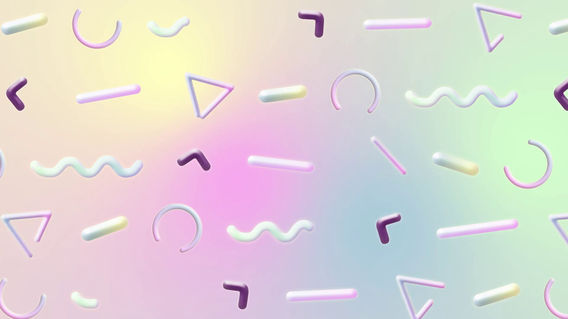 Bright Polygon Stylish Animated Background Stock Motion Graphics SBV ...